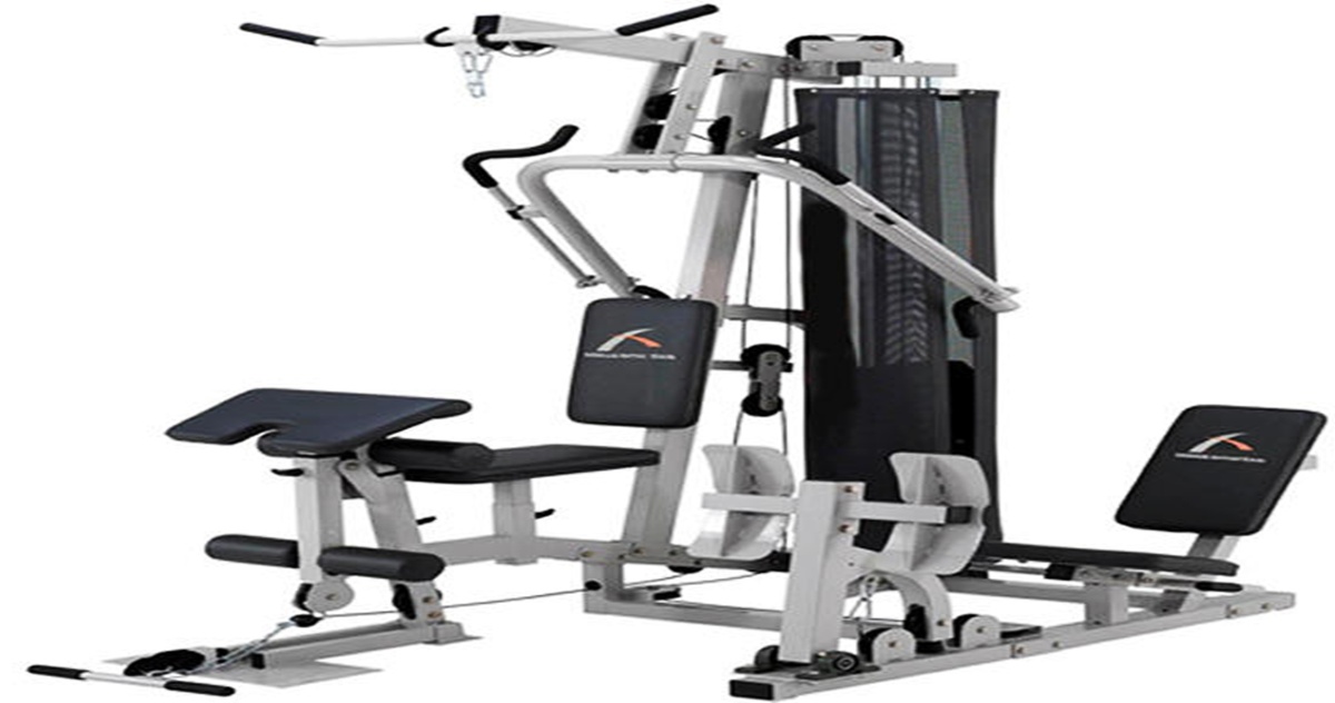 Adquiere un multifuerza y haz ejercicio en tu propia casa - Maquinas ...