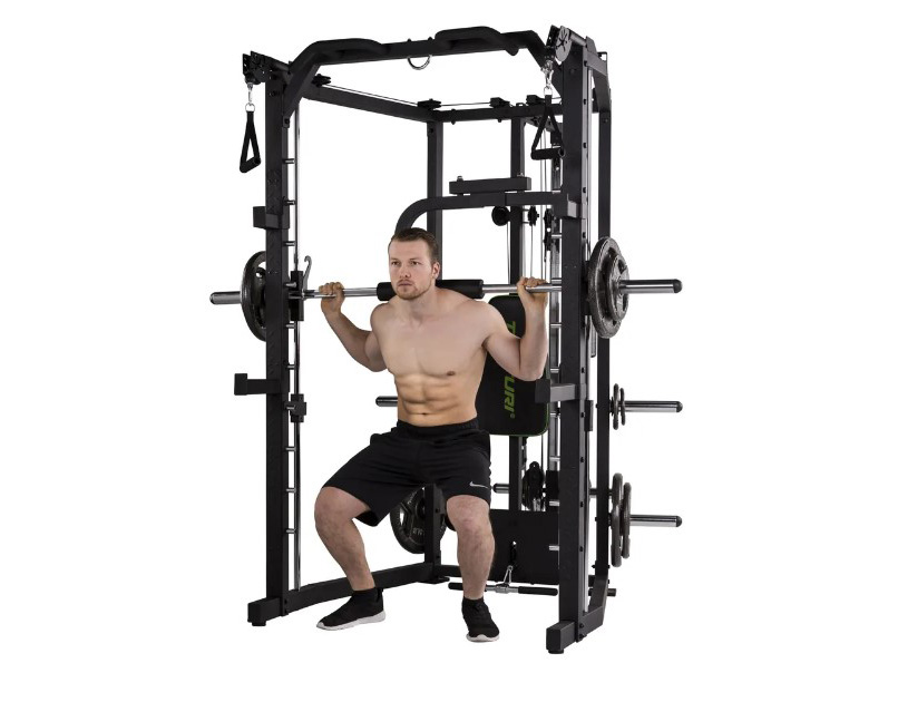 Tunturi SM80 Full Smith - Maquinas para el levantamiento de pesas